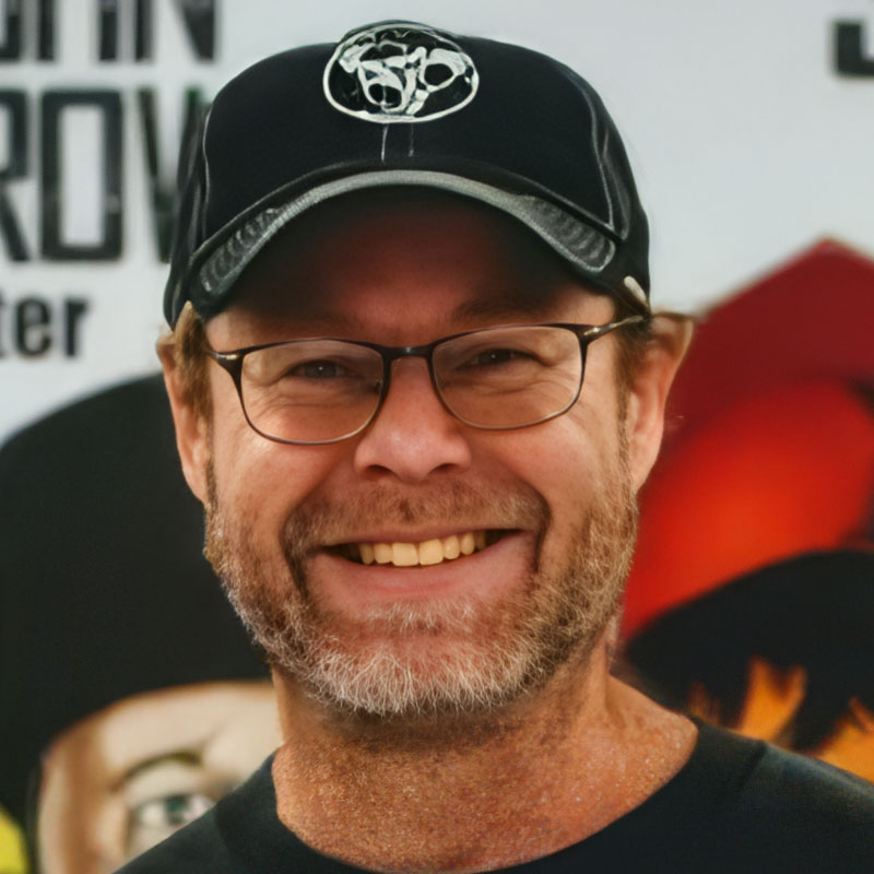 Special Guests - Daytona Beach Comic Convention