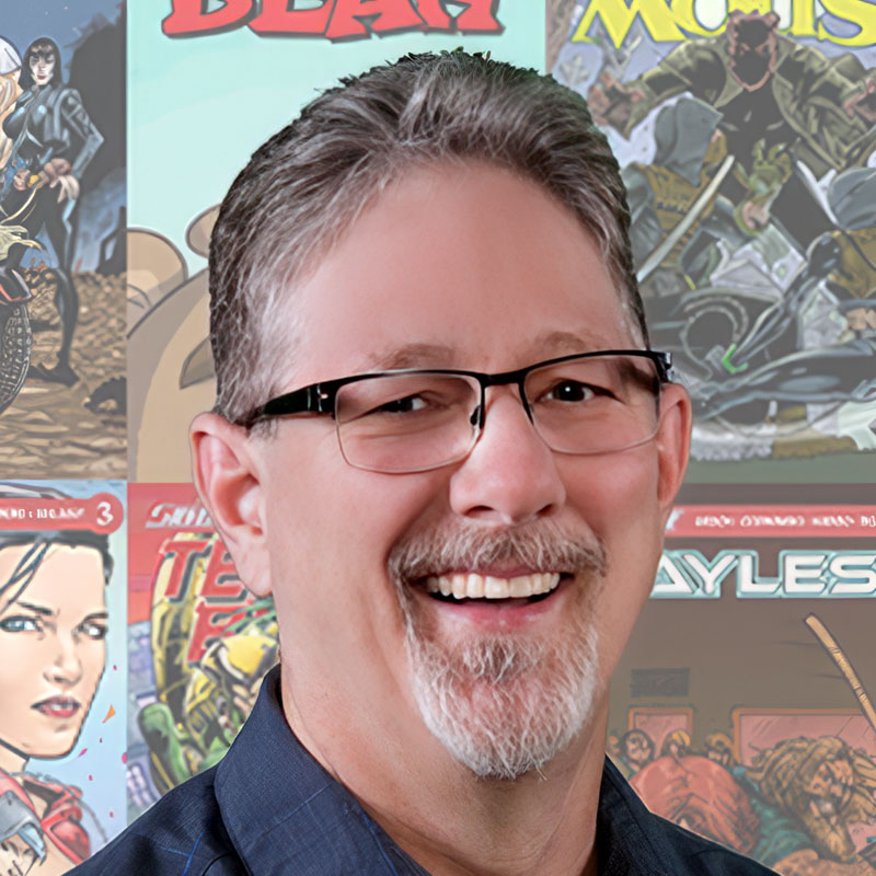 Special Guests - Daytona Beach Comic Convention